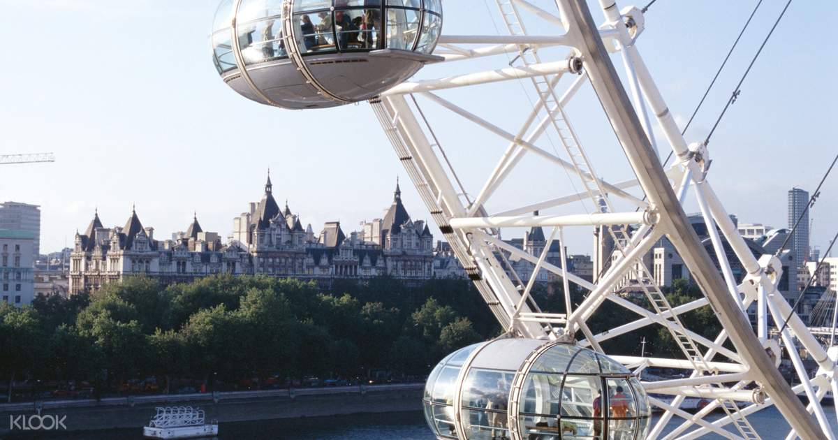 London Eye Tickets london-eye-tickets